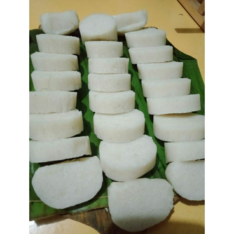 Jual Ulen ketan legit khas bandung / jadah 1kg / ulen bandung | Shopee ...