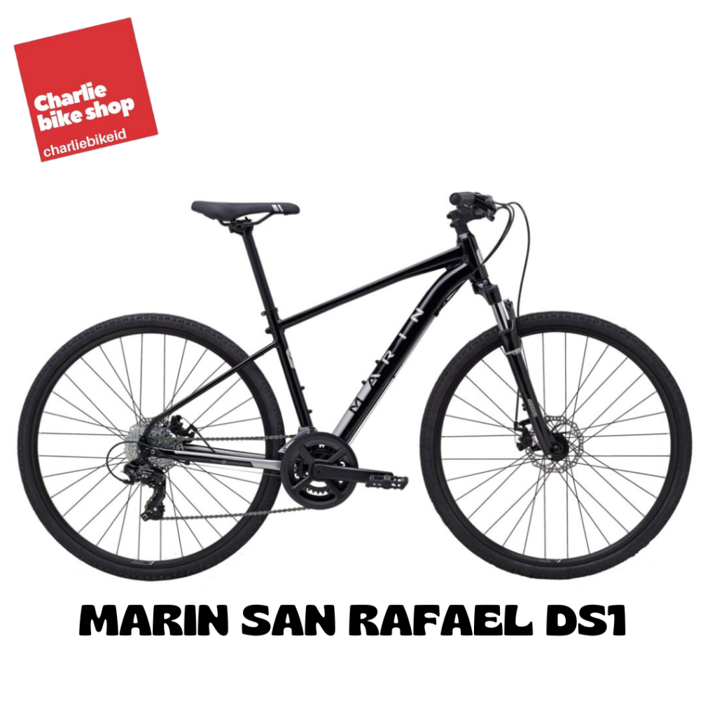 Jual Fullbike MARIN SAN RAFAEL DS1 Shimano 2x7 Speed - TOWN AND COUNTRY ...