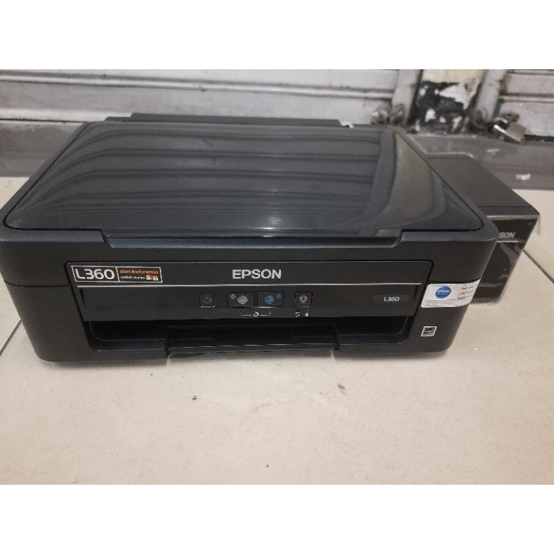 Jual printer epson L360 | Shopee Indonesia
