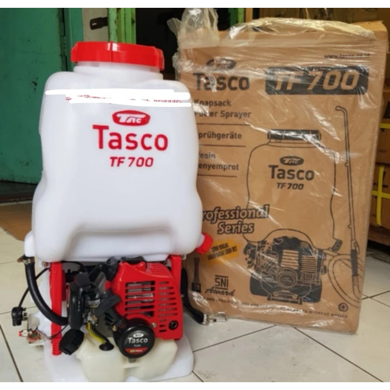 Jual TASCO TF 700 Mesin Semprot Hama 2 Tak 15 Liter | Shopee Indonesia