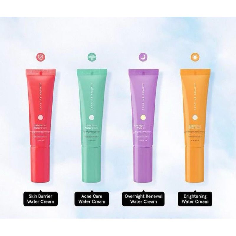 Jual [NEW] Dear Me Beauty Skin Barrier | Mencerahkan | Anti Aging ...