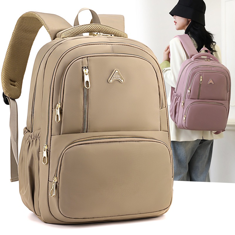 Jual Tas Ransel Wanita Laptop Besar Eyry Original Remaja Sekolah Kuliah ...