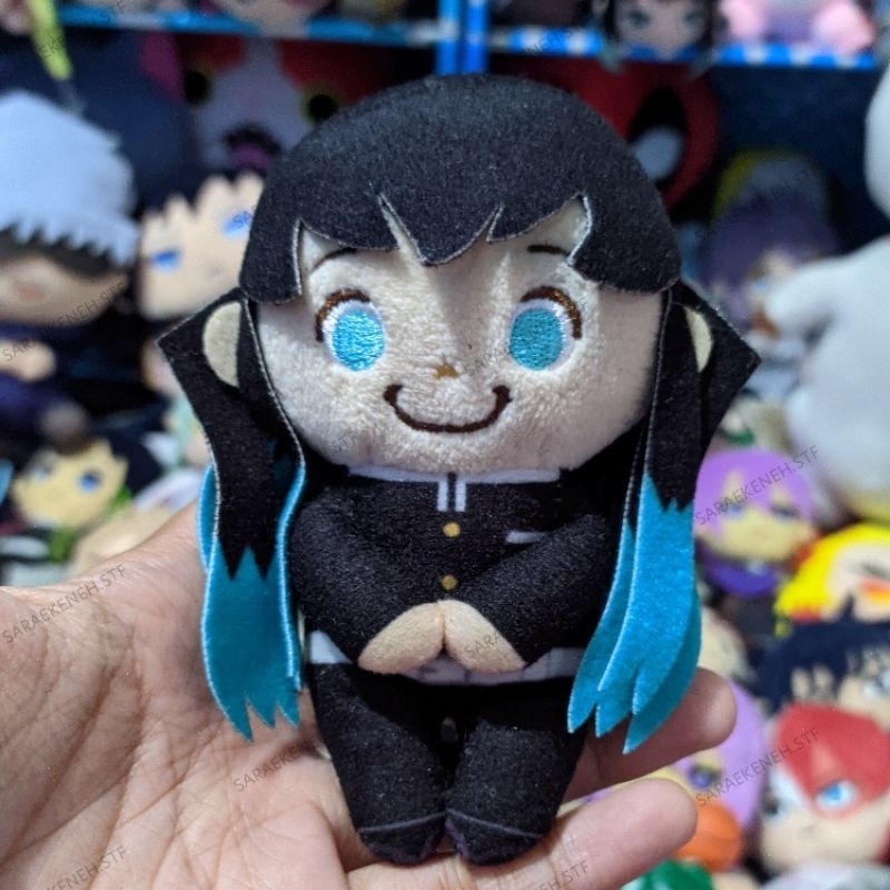 Jual Demon Slayer Chokori-san T-Arts Muichiro Tokito | Shopee Indonesia