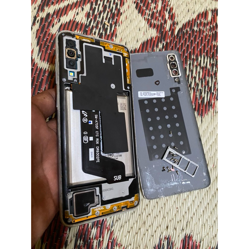 Jual Samsung A70 ( Sm-A705F/Ds ) | Shopee Indonesia