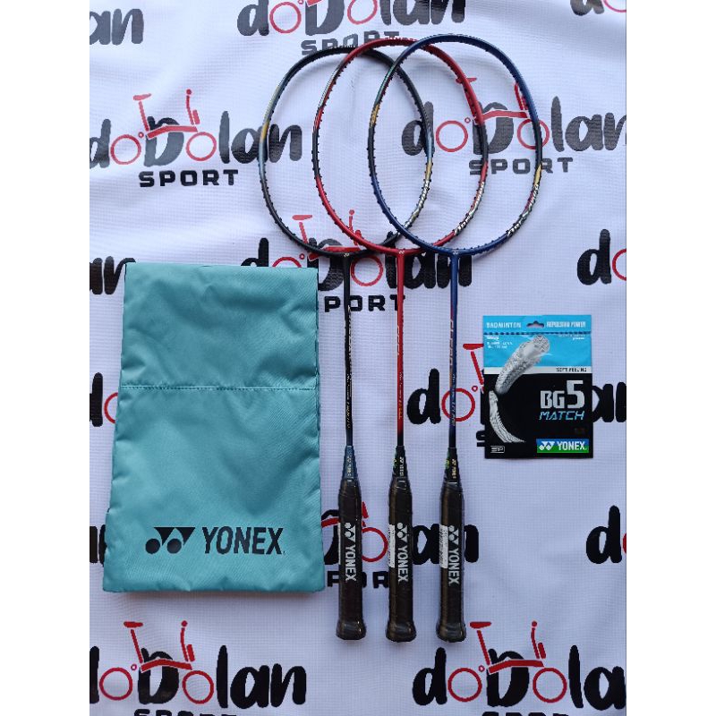 Jual Raket Yonex Arcsaber 1 01 Feel Clear Ability Original | Shopee ...