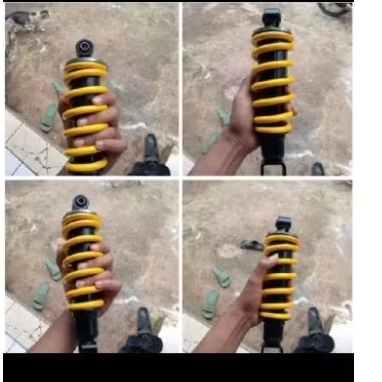 Jual Sokbreker belakang atau monoshock vixsion /R 15 /viksen old ...