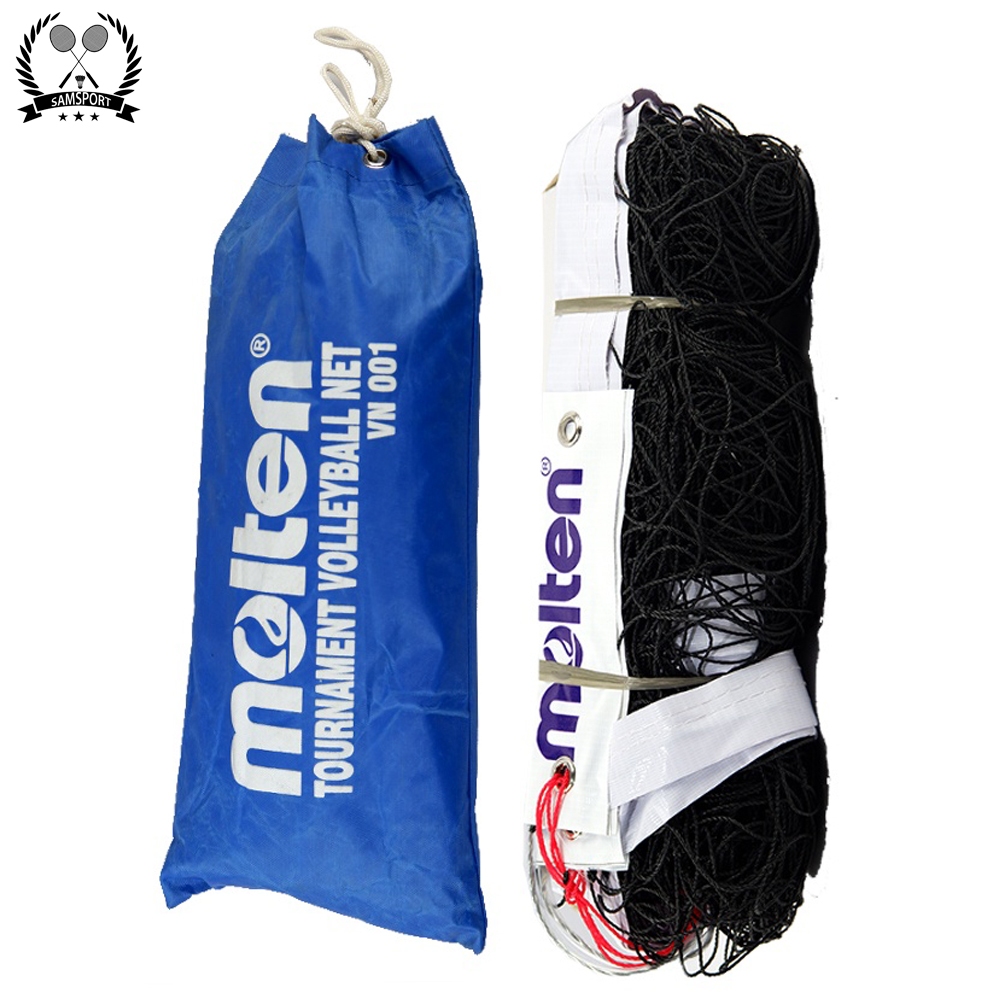 Jual Net Jaring Volly - Voli - Volley Molten VN001 | Shopee Indonesia