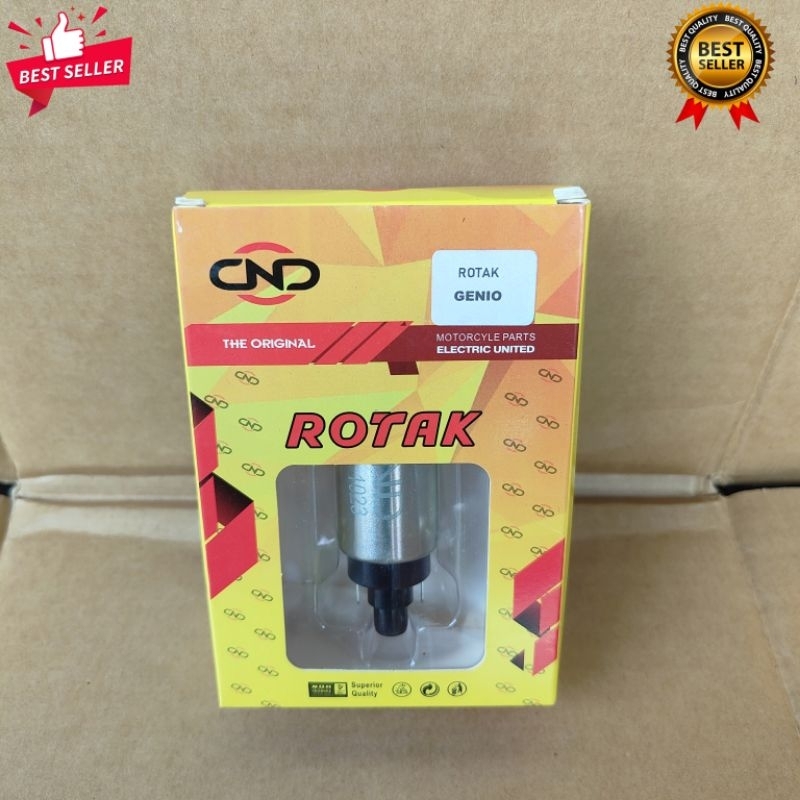 Jual Rotak Rotax Dinamo Fuelpump Fuel Pump Honda Genio Beat FI 2020 ...