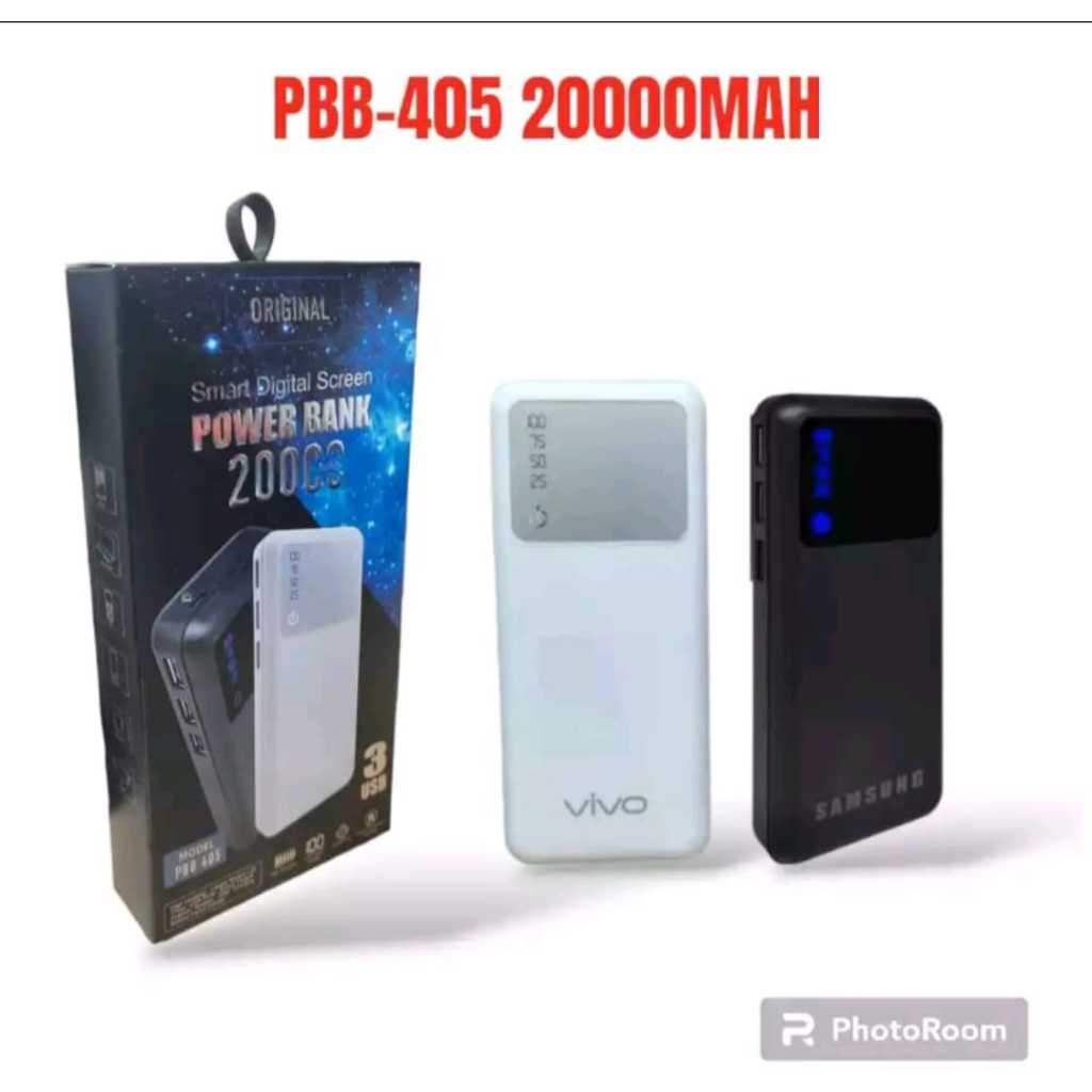 Jual POWERBANK INFINIX 20000MAH/PB 405 INFINIX | Shopee Indonesia