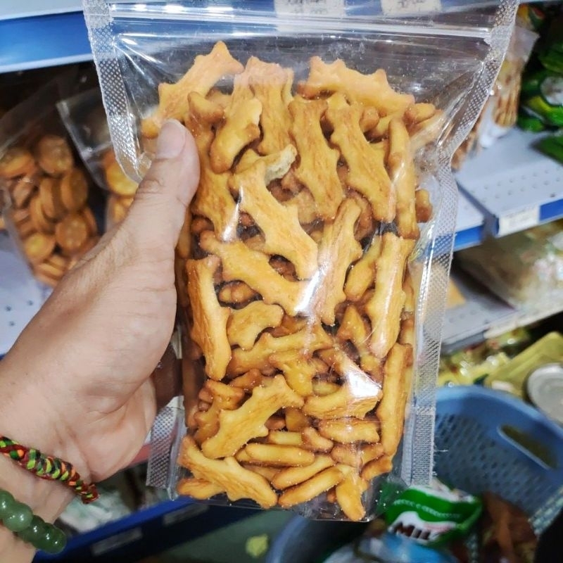 Jual Roti ikan asin manis, roti ikan kaleng | Shopee Indonesia