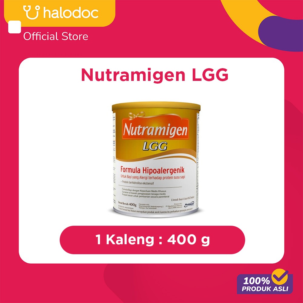 Jual Nutramigen LGG 400 g | Shopee Indonesia