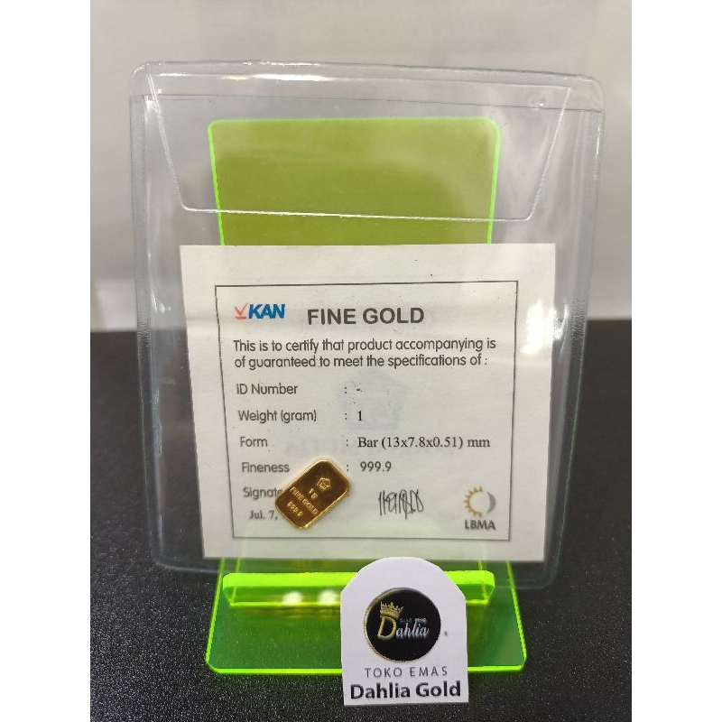 Jual LM ANTAM RETRO 1gr | Shopee Indonesia