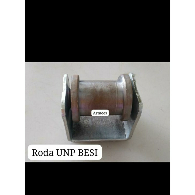 Jual Roda Pagar UNP besi as super rel 5 | roda pagar anti macet ...