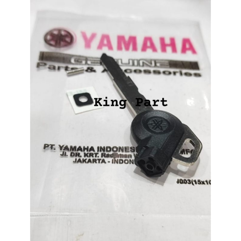 Jual Bahan Kunci (Key Blank) Yamaha NMAX Lexy Original | Shopee Indonesia