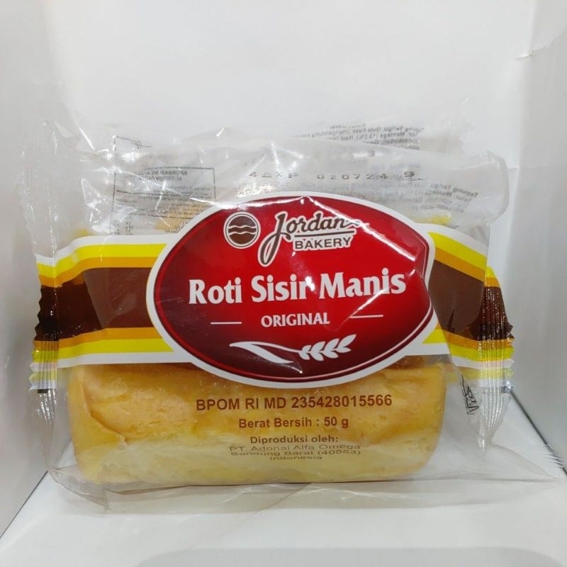 Jual Roti sisir jordan (harga per pc) | Shopee Indonesia