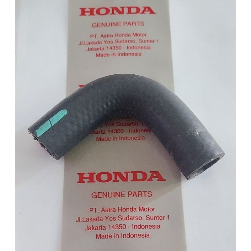 Jual Selang Radiator Hose B Honda Vario 110 CW Vario Lama Vario Techno ...