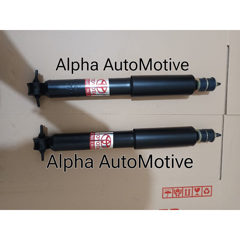 Jual shockbreaker Toyota kijang kapsul depan sepasang original | Shopee Indonesia