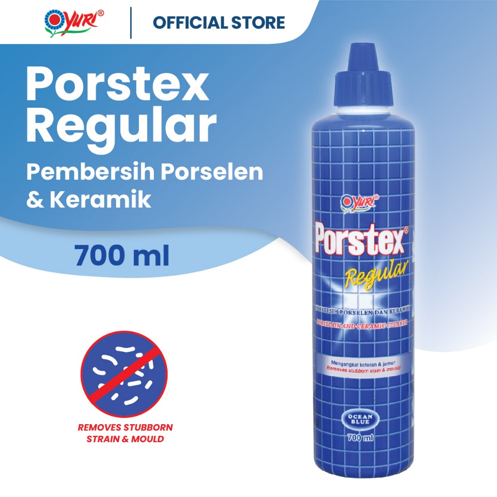 Jual Porstex Pembersih Kamar Mandi 700 Ml | Shopee Indonesia