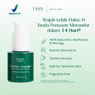 Toko Online Fabil Natural Official | Shopee Indonesia