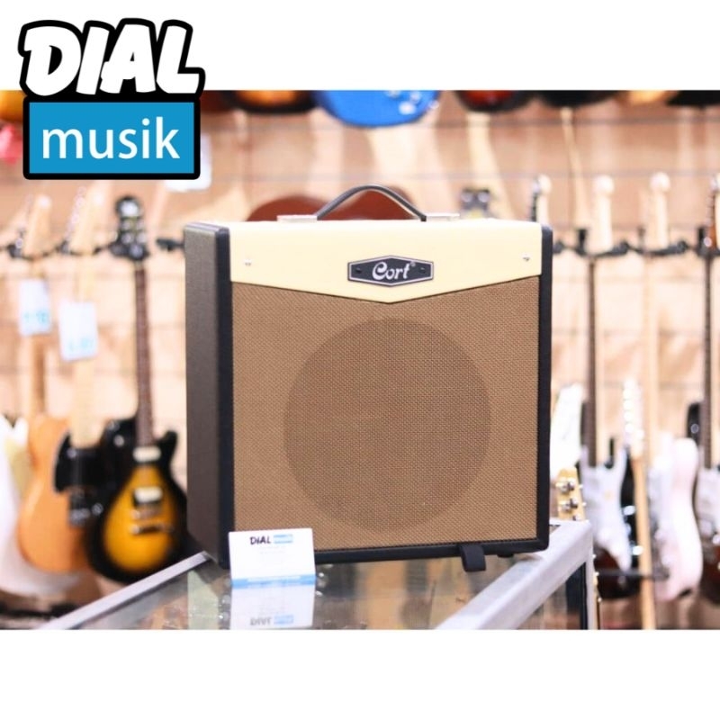 Jual Cort CM30R Amplifier Gitar 10 Inch 30 Watt - Ampli Gitar CM 30R ...