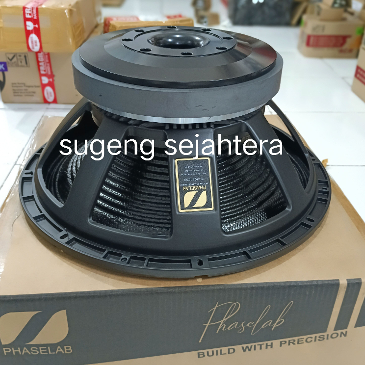 Jual Speaker 18 inch S18CF1200 Phase Lab wat 2400 voice coil 5inch ...