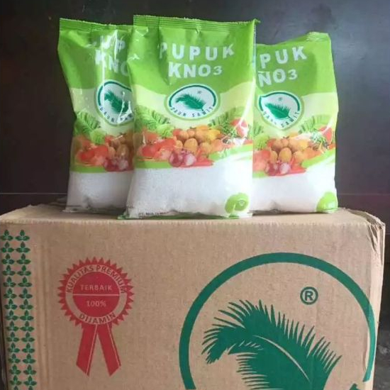 Jual PUPUK POTASIUM NITRAT - KNO3 1KG | Shopee Indonesia