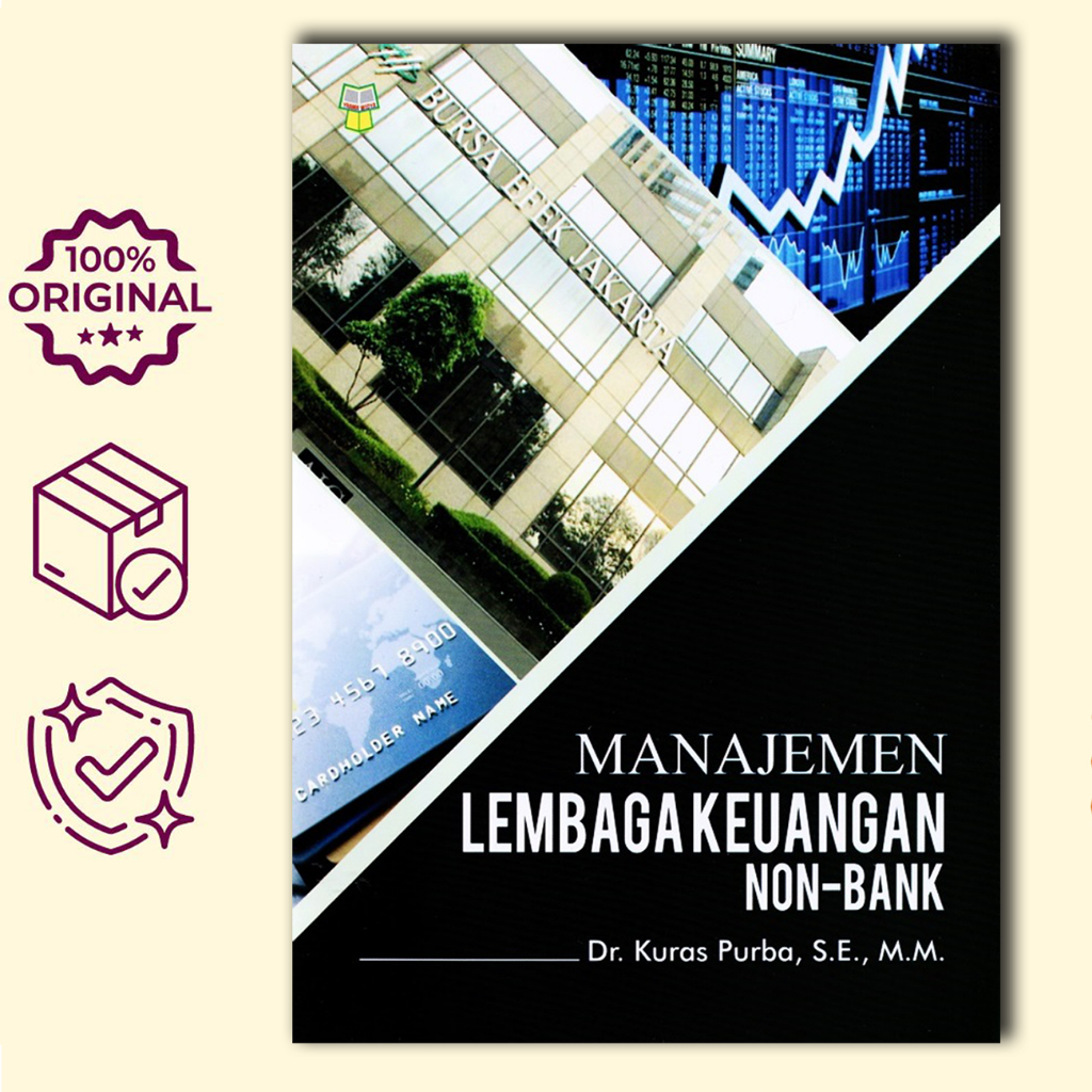 Jual Buku Manajemen Lembaga Keuangan Non-Bank (LKNB) | LKNB syariah dan ...