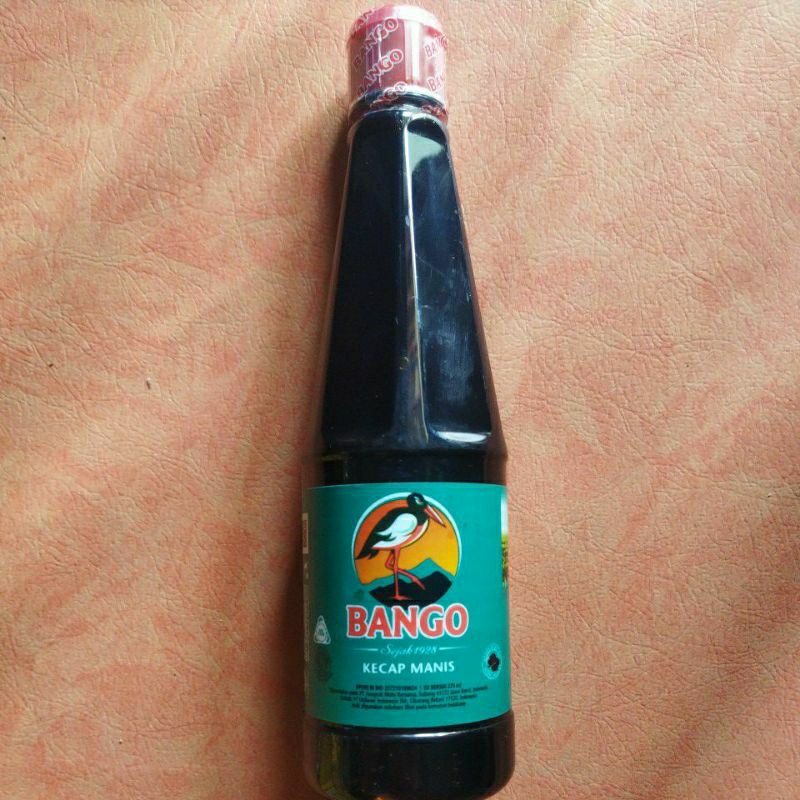 Jual Kecap Manis Bango Botol 275ml | Shopee Indonesia