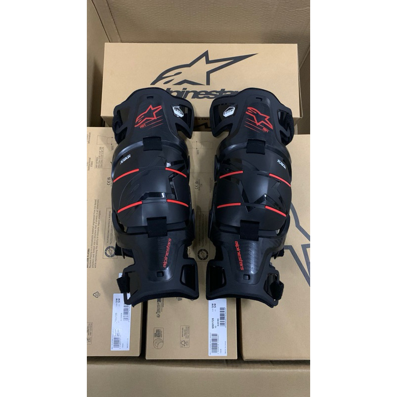 Jual KNEE BRACE ALPINESTAR RK-1 PLASMA ORIGINAL | Shopee Indonesia