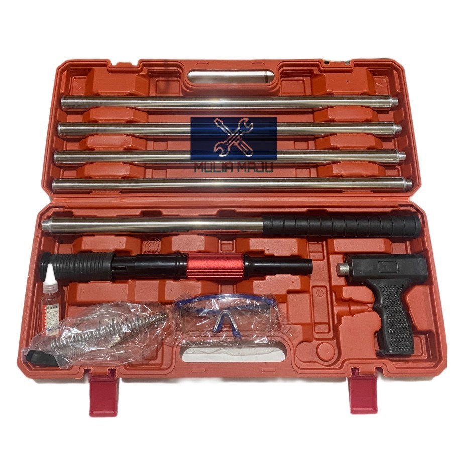 Jual Alat Tembak Ramset Gun Besar SET BOX BESAR / alat tembak ramset ...