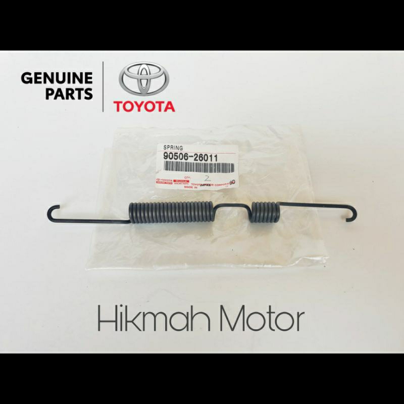 Jual Per Sepatu Pirodo Kampas Rem Belakang atau Spring Tension for Rear ...