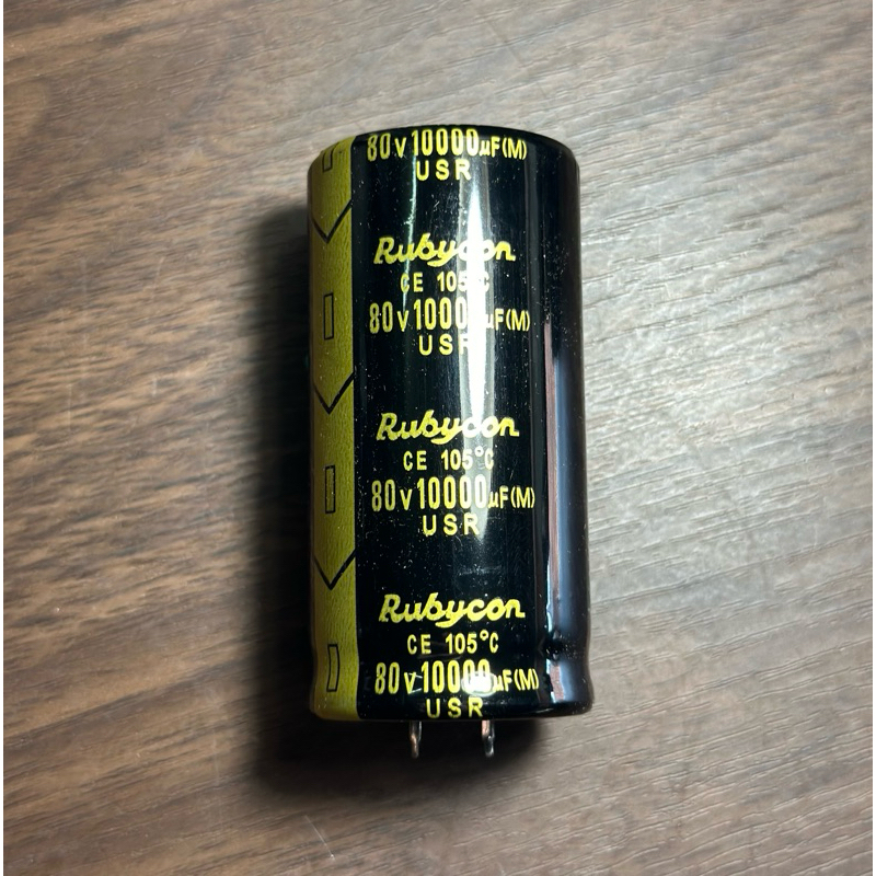 Jual ELCO RUBYCON 10000uf 80V USR ORIGINAL SUPER | Shopee Indonesia