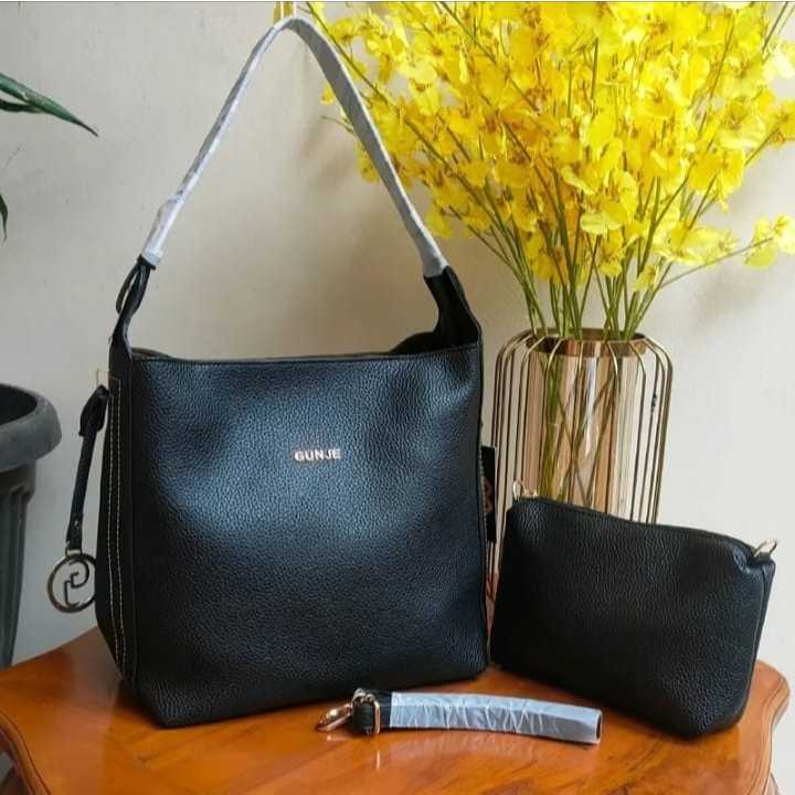 Jual tas hobo original gunje terbaru | Shopee Indonesia