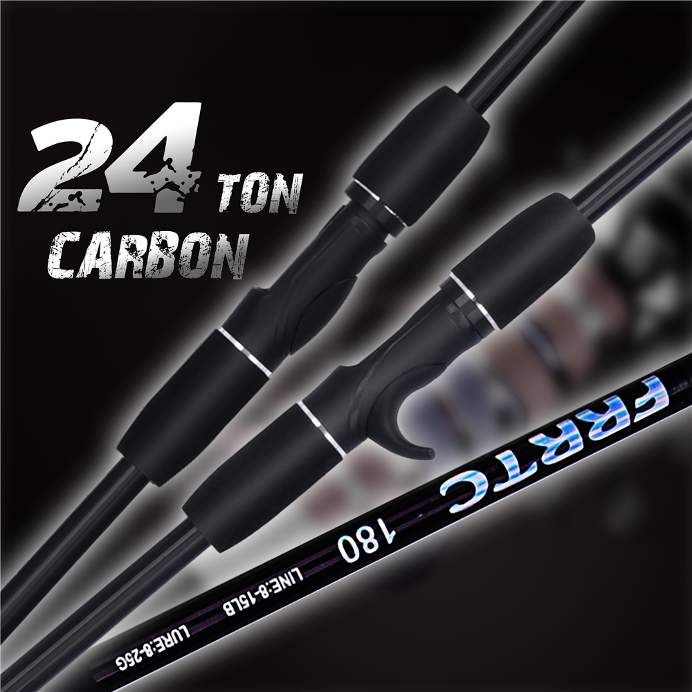 Jual 24 -jam pengiriman joran pancing carbon fiber fishing rod pancing ...