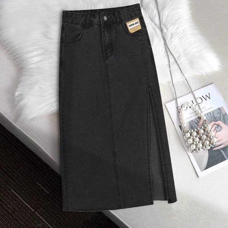 Jual 【boll.id】Rok Wanita Jumbo/Midi Korean Skirt/Rok Midi Wanita/Rok ...