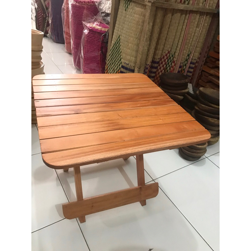 Jual Meja Kayu Lipat | Shopee Indonesia