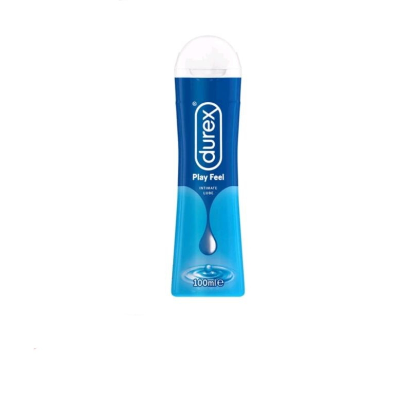 Jual Durex play Feel Intimate Lube 100ml | Shopee Indonesia