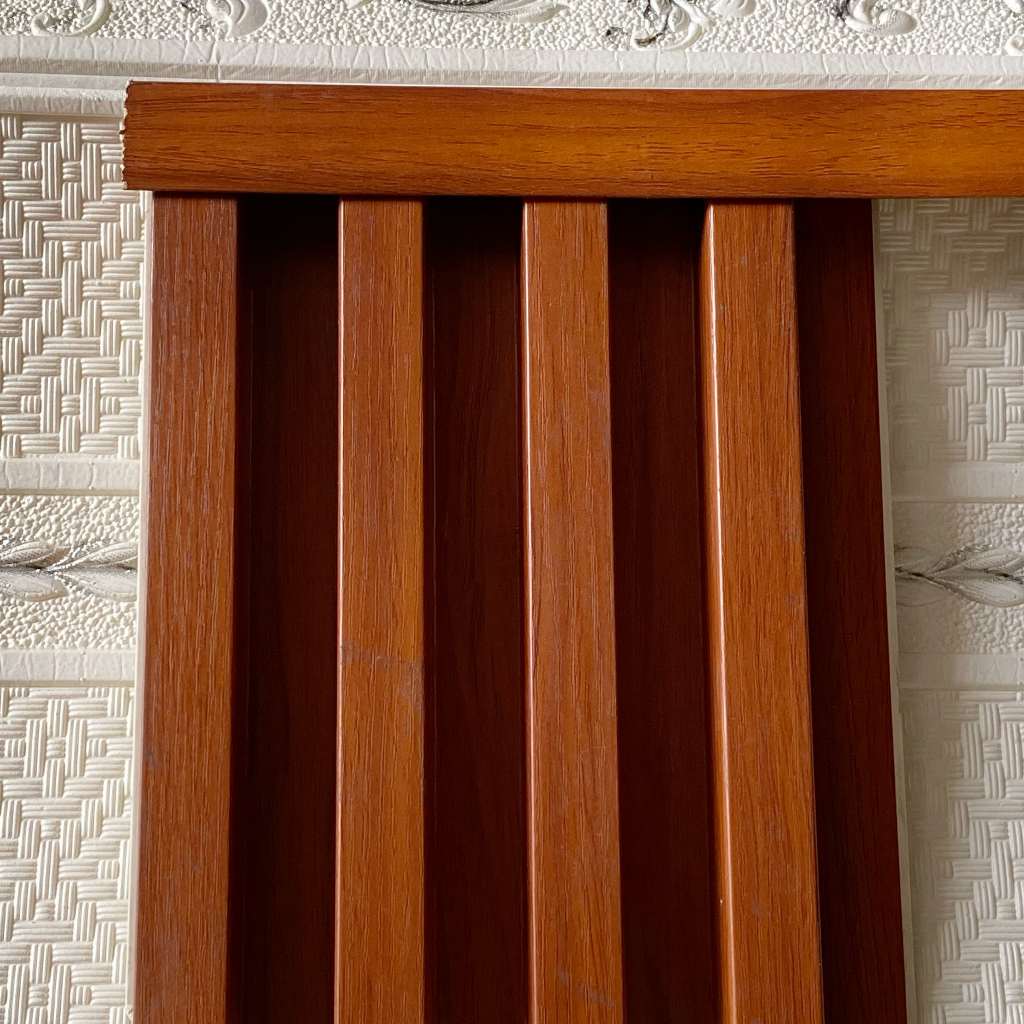 Jual [2.9METER] LIST SUDUT SIKU L WPC WALLPANEL/ LIST PENUTUP WPC PER ...