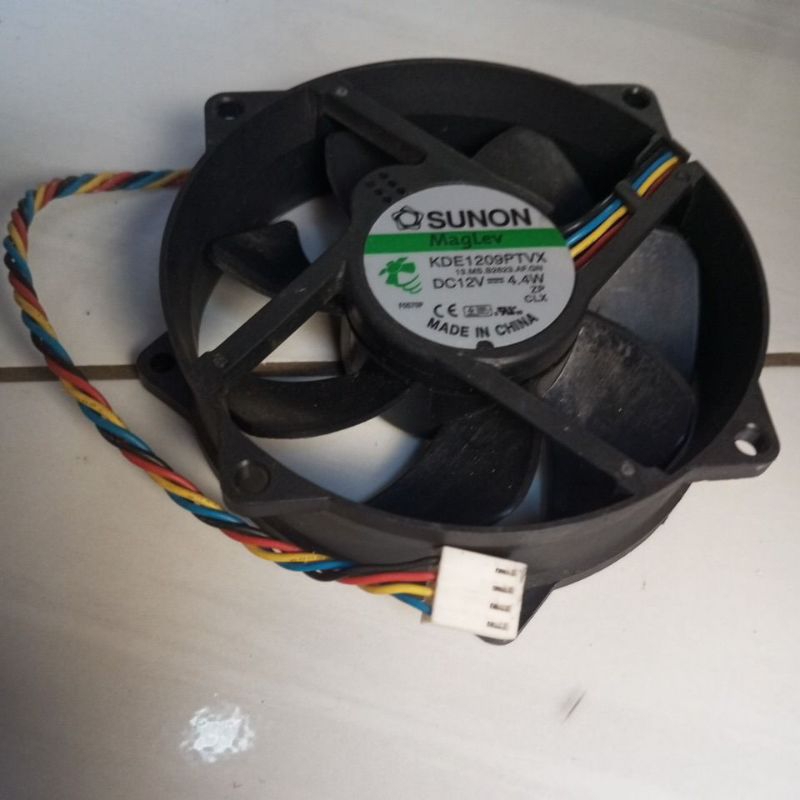 Jual Kipas bulat DC 12v 9cm | Shopee Indonesia