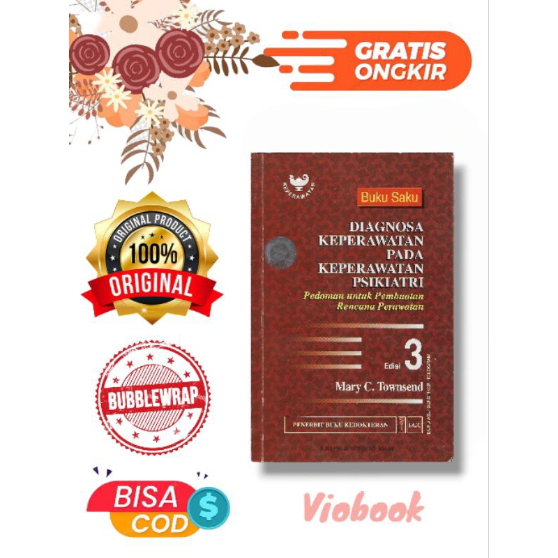 Jual Buku Saku Diagnosa Keperawatan Pada Keperawatan Psikiatrik Pedoman Untuk Pembuatan Rencana ...