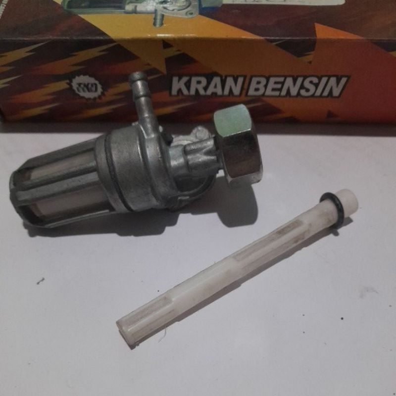 Jual KRAN BENSIN GL 100 CB100 WIN GL PRO MAX TOKAIDO | Shopee Indonesia