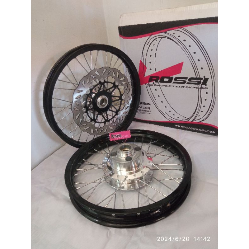Jual velg mp gl cb verza tilam tromol megapro GL CB VERZA TIGER OLD ...
