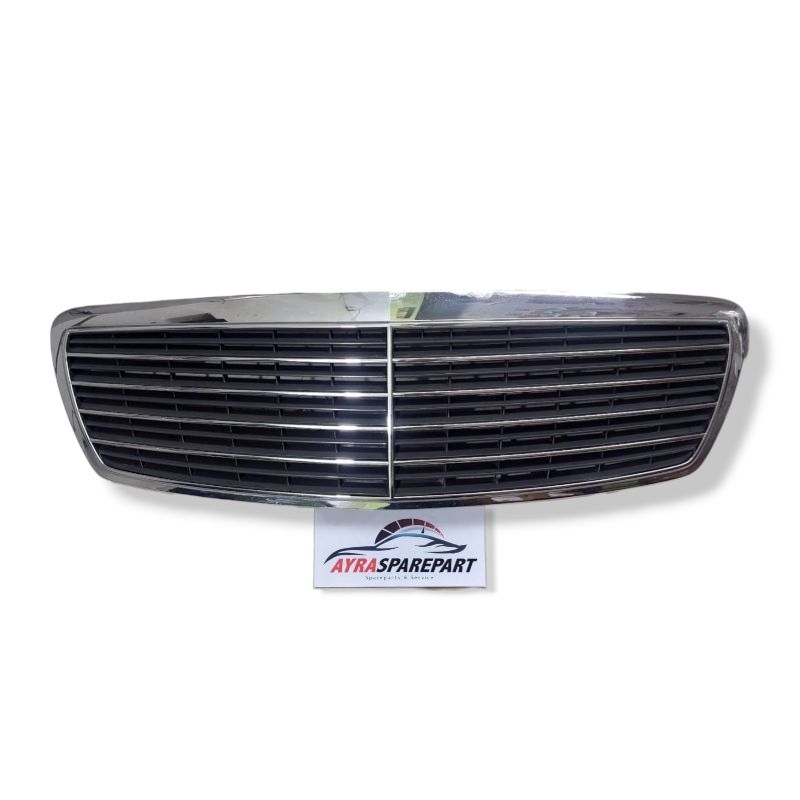 Jual Grill grille mobil Mercedes Benz Mercy W211 E-Class Pre Facelift ...