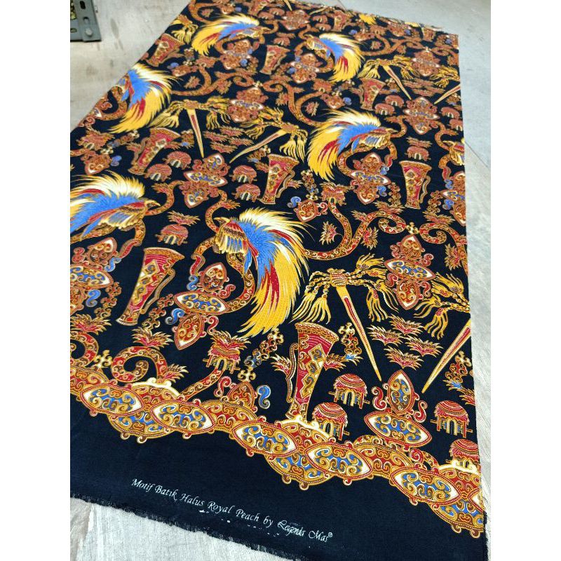 Jual KAIN BATIK PAPUA SEMI SUTRA || BAHAN BATIK KHAS PAPUA || BATIK ...