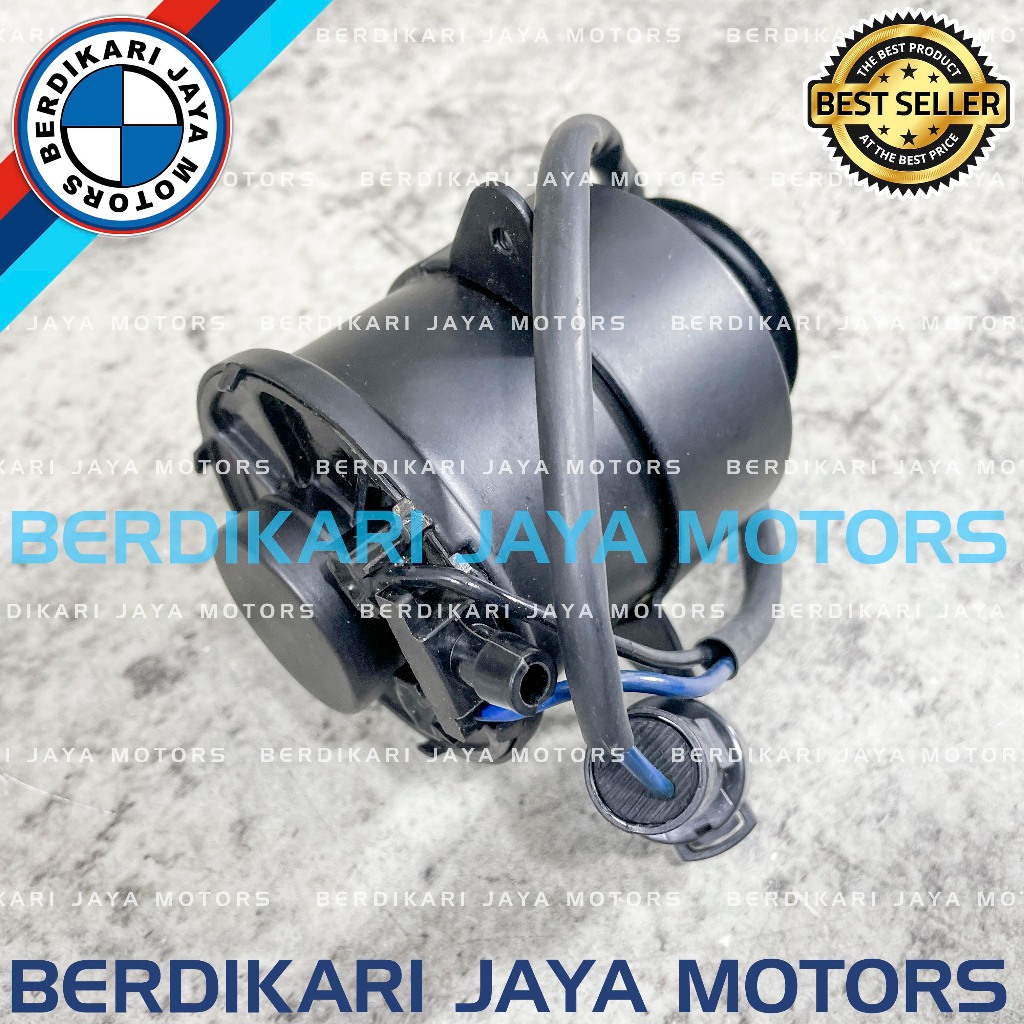 Jual MOTOR FAN BLOWER KIPAS RADIATOR TOYOTA CORONA GREAT SOLUNA GREAT ...
