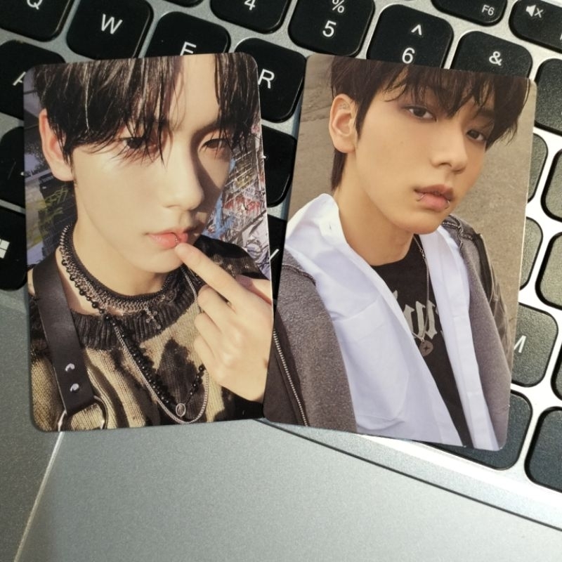 Jual TXT Soobin Beomgyu Reality Melancholy Freefall Minisode 3 Ethereal ...