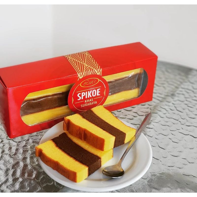 Jual Spikoe lusi's premium oleh oleh khas Surabaya | Shopee Indonesia