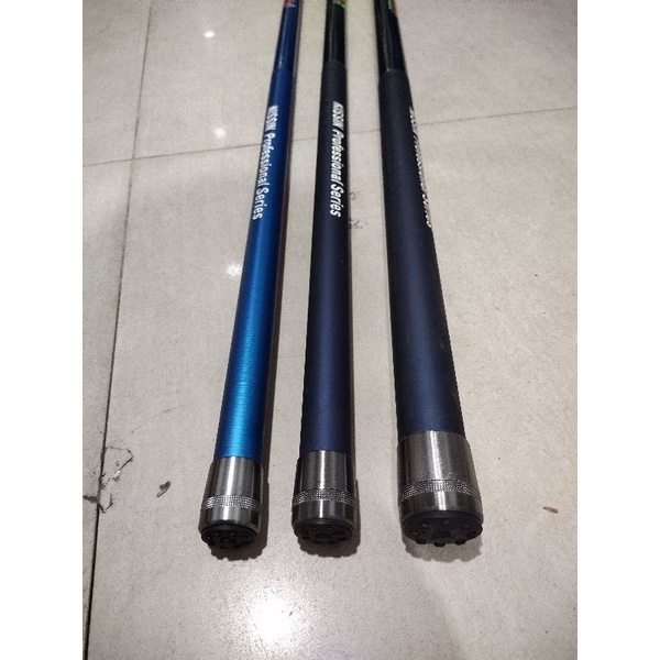 Jual joran tegeg nissin titan carbon tegeg 600 700 800 cm carbon 6 7 ...