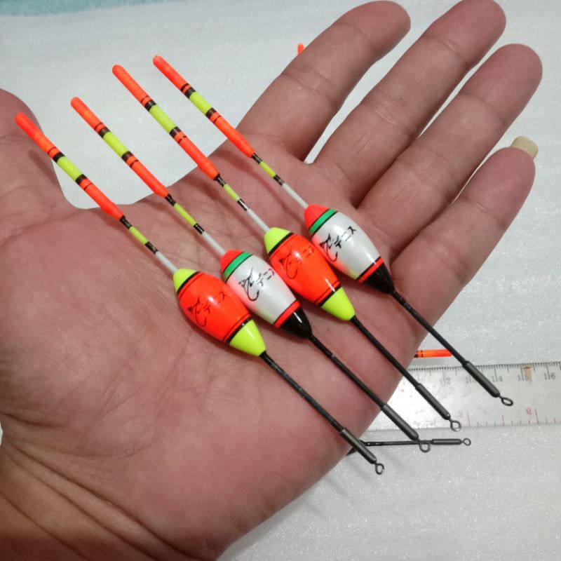 Jual Pelampung Pancing Anti Badai Mini 12cm | Shopee Indonesia