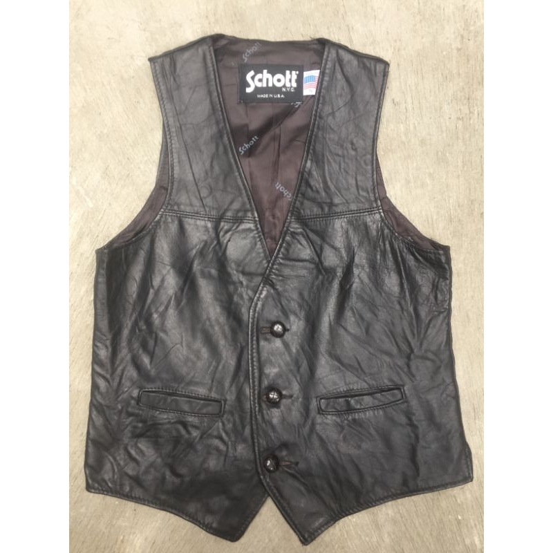 Jual vest schott | Shopee Indonesia